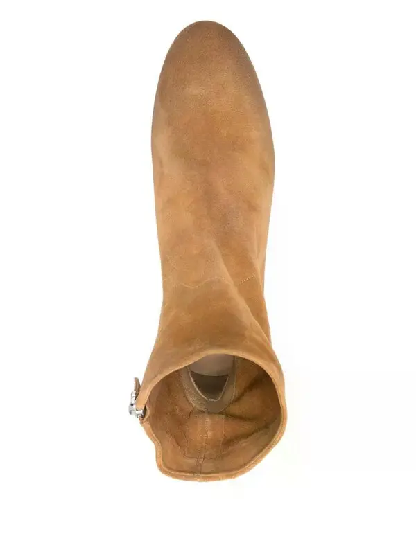 Marsèll Zip-up Ankle Boots