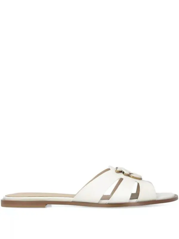 Pinko Love Birds Flat Sandals