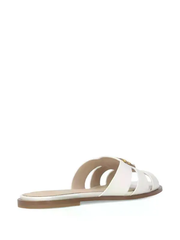Pinko Love Birds Flat Sandals