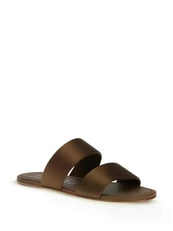 PEDRO GARCIA Pilia Double-strap Sandals