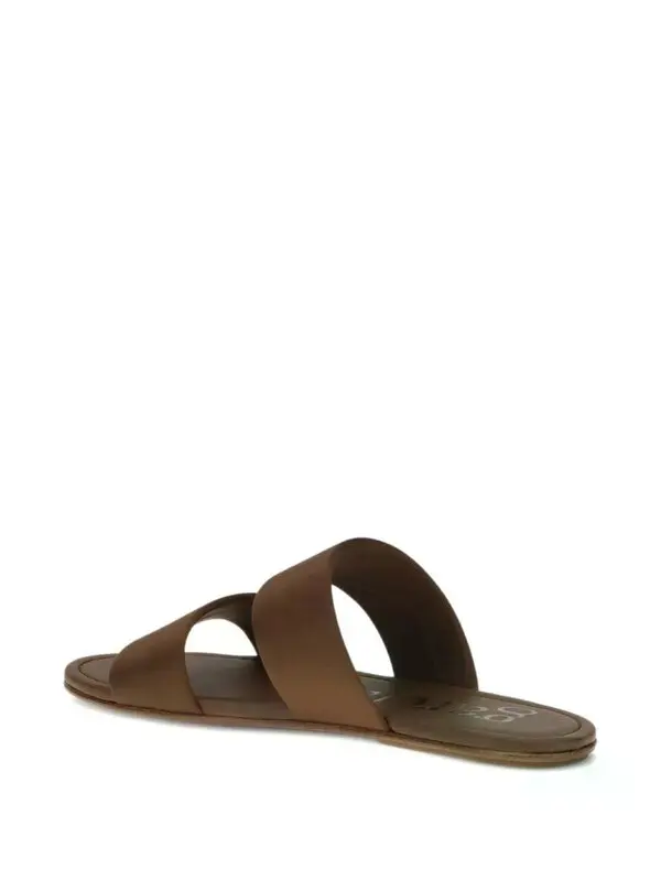 PEDRO GARCIA Pilia Double-strap Sandals
