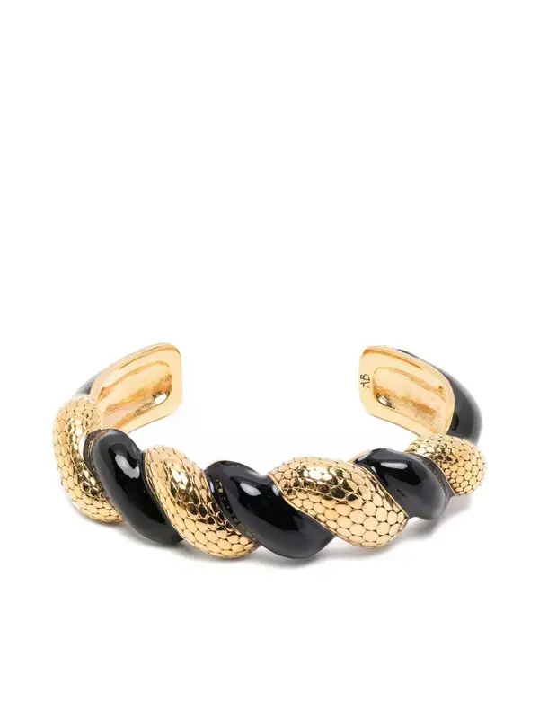 AURÉLIE BIDERMANN Tempta Twisted Bracelet