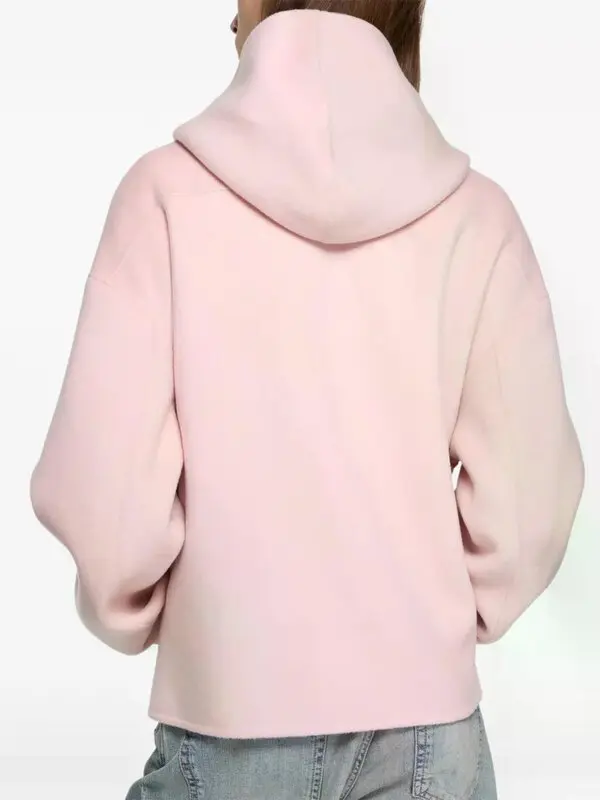Acne Studios Zip-up Hoodie