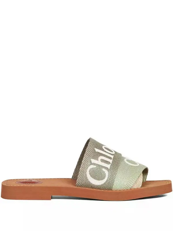 Chloé Woody Sandals