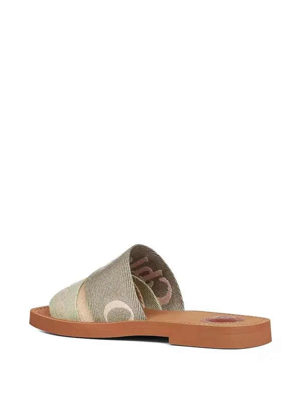 Chloé Woody Sandals