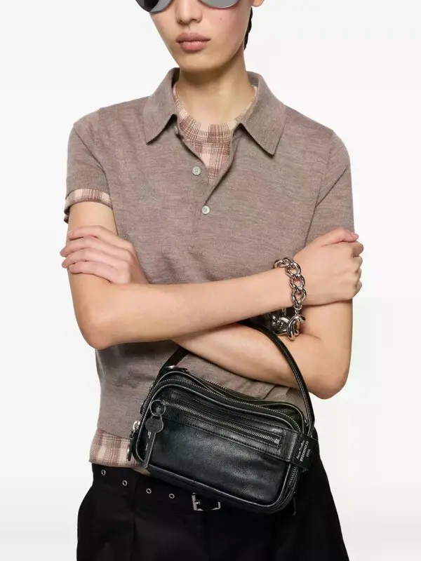 Acne Studios Chunky Chain Bracelet - Silver