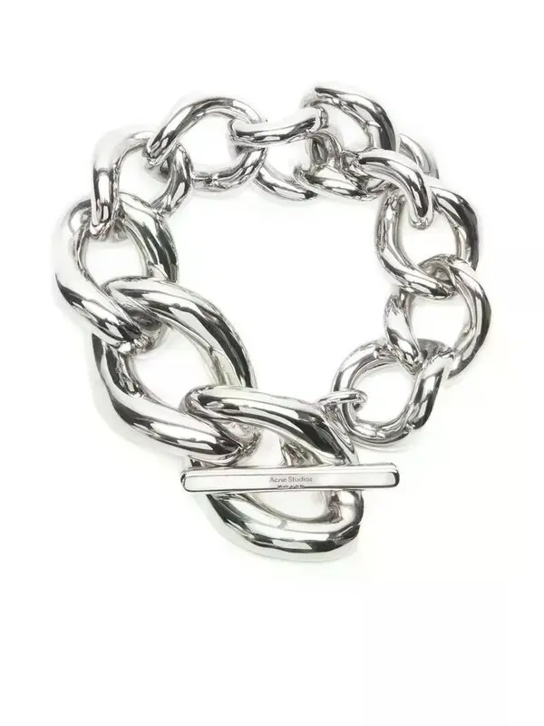 Acne Studios Chunky Chain Bracelet