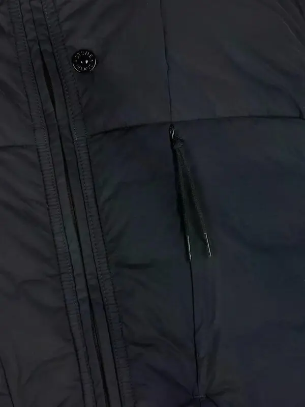 Stone Island Padded Gilet - Blue