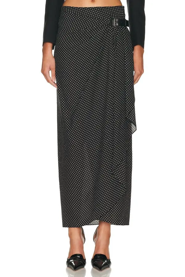 TOM FORD Wrap Skirt