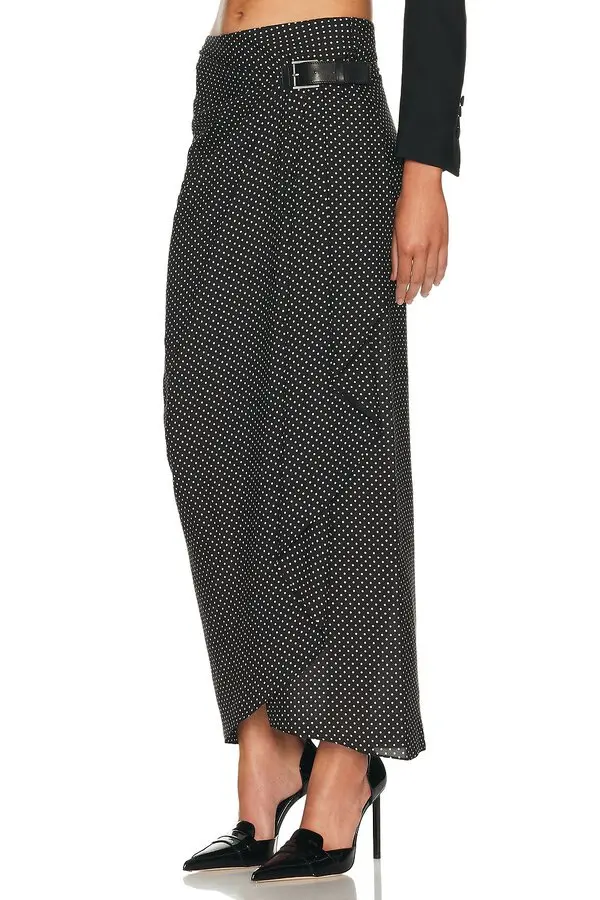 TOM FORD Wrap Skirt