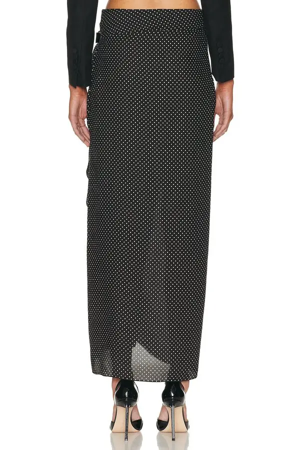 TOM FORD Wrap Skirt