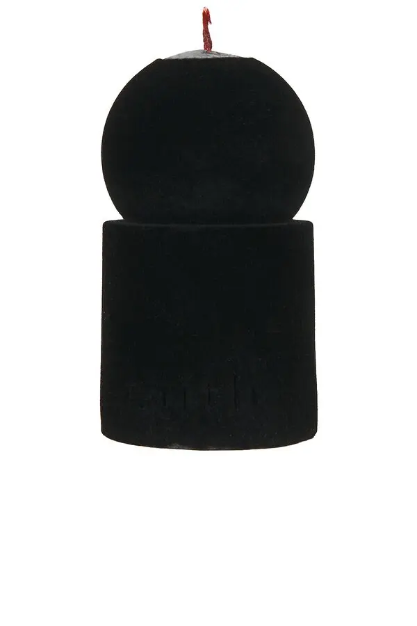 TAITH Velvet Lulu Candle - Black