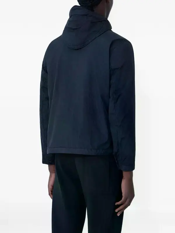 Stone Island Crinkle Reps Ny Jacket