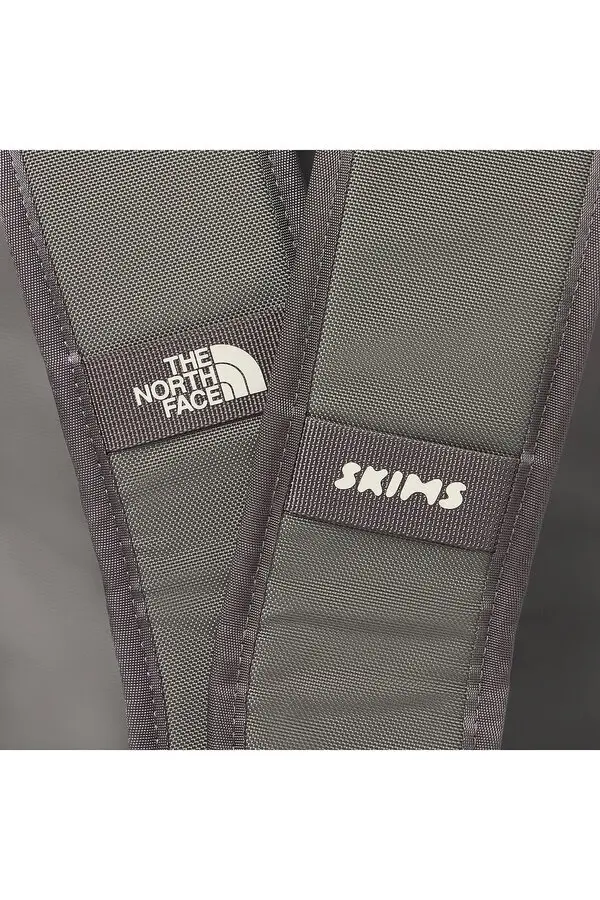 The North Face X Skims Large Base Camp Duffel Bag - Sk Gunmetal