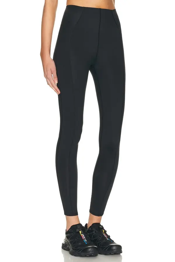 The North Face X Skims Refina Leggings - Sk Onyx
