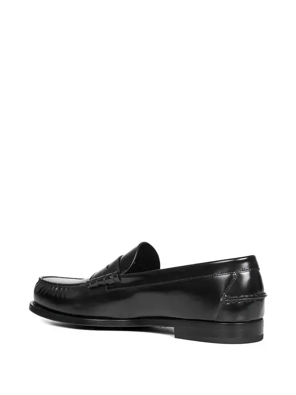Church's Penny Band Loafers - Black