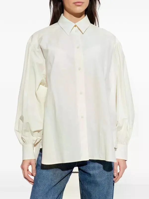 Paul Smith Balloon-sleeve Shirt