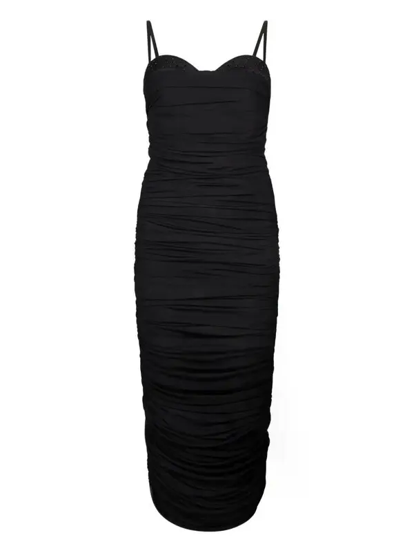 Liu Jo Sleeveless Midi Dress