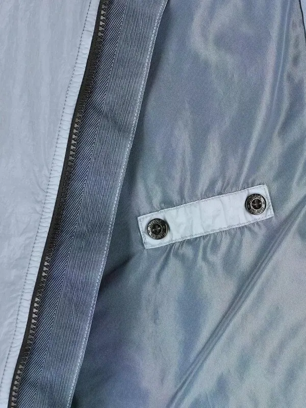 Stone Island Hooded Zip Jacket