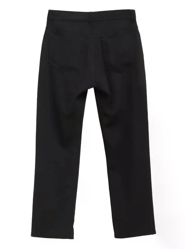 Rick Owens Straight Leg Trousers