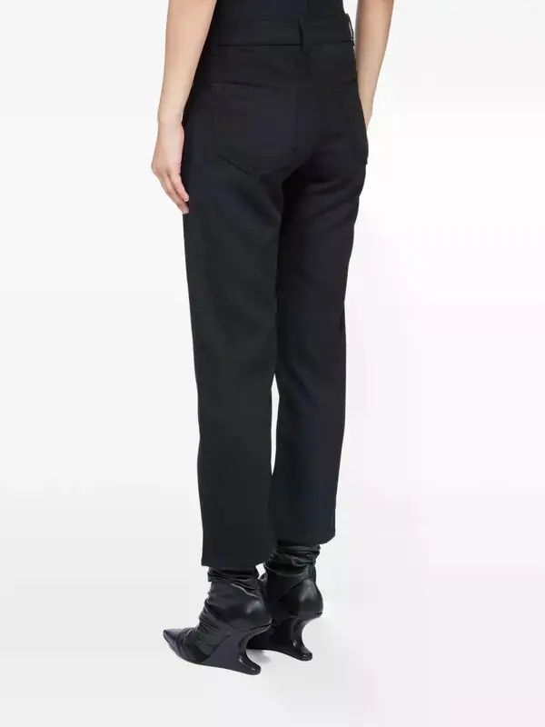 Rick Owens Straight Leg Trousers