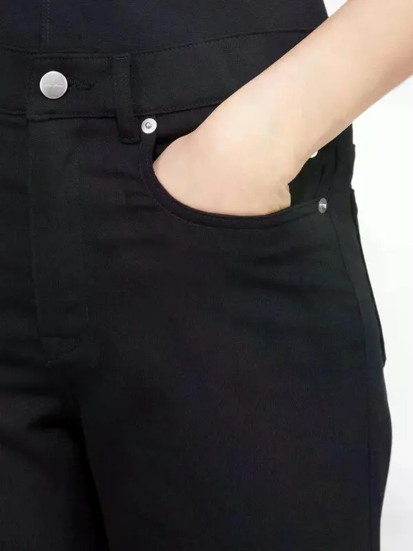 Rick Owens Straight Leg Trousers