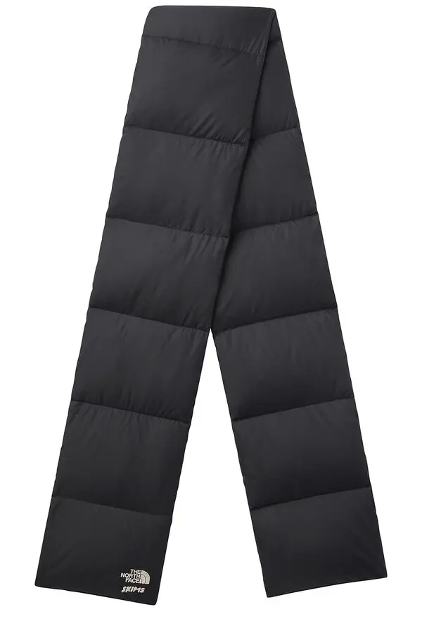The North Face X Skims Nuptse Scarf - Sk Onyx