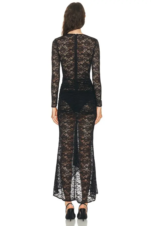 Ronny Kobo Nelli Lace Dress