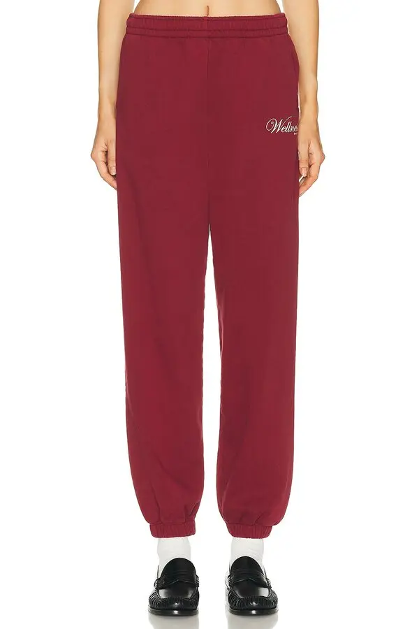 SPORTY & RICH Soho Sweatpant