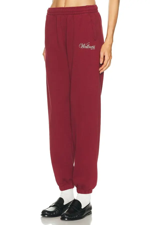 SPORTY & RICH Soho Sweatpant