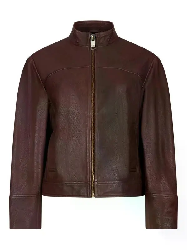 Liu Jo Leather Jacket