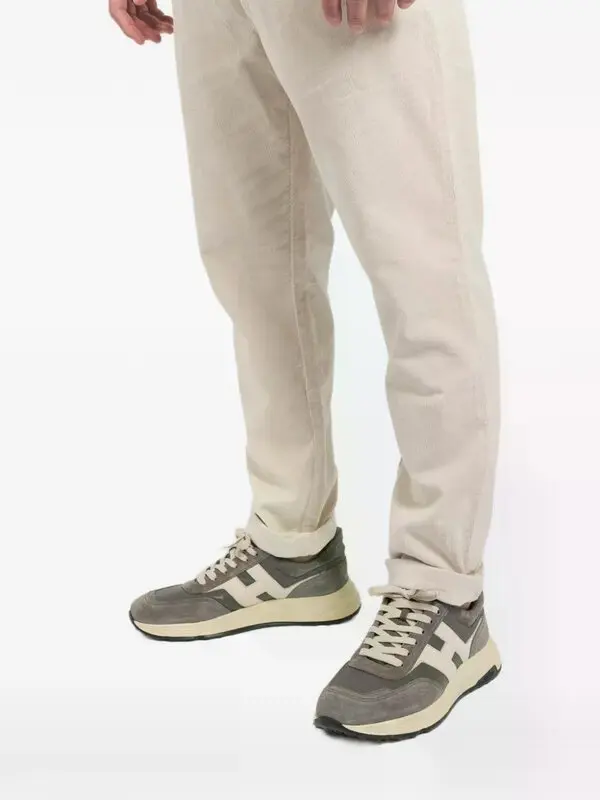 Woolrich Cuffed Trousers