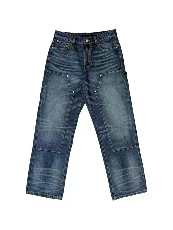 BABYLON Double-knee Jeans