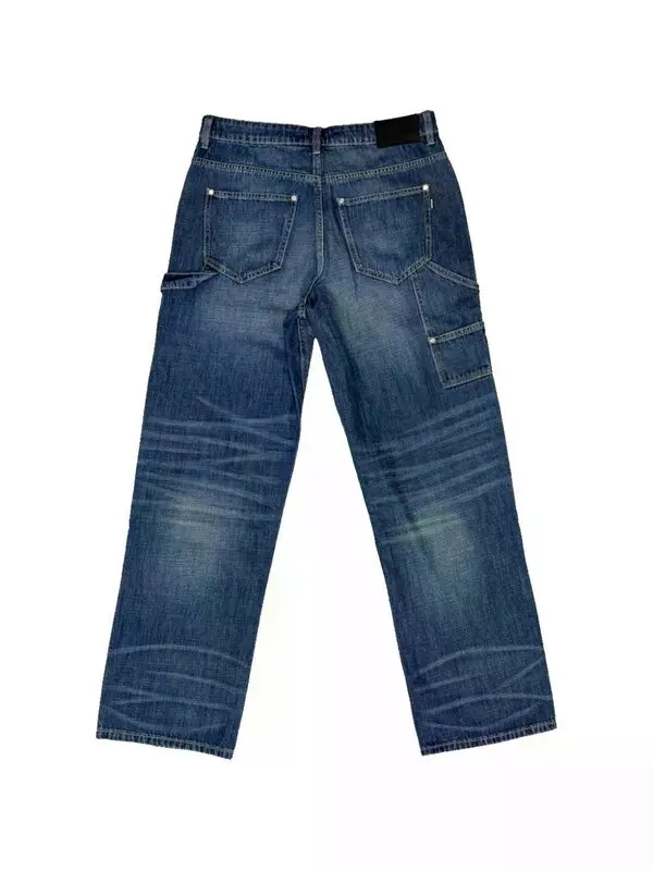BABYLON Double-knee Jeans