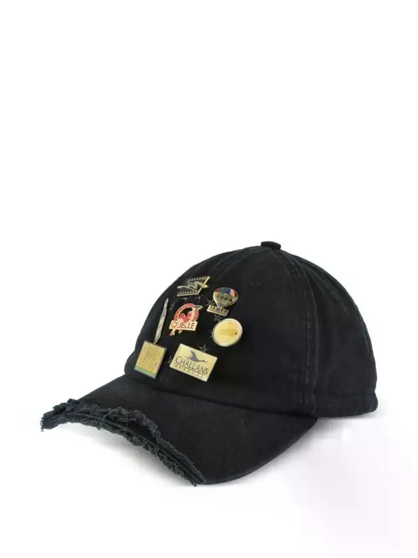 PROTOTYPES Pin-badge Baseball Cap