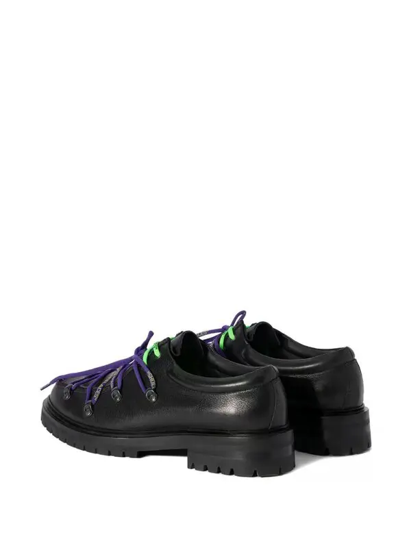 Off-White Heritage Lace-up Leather Derby Shoes