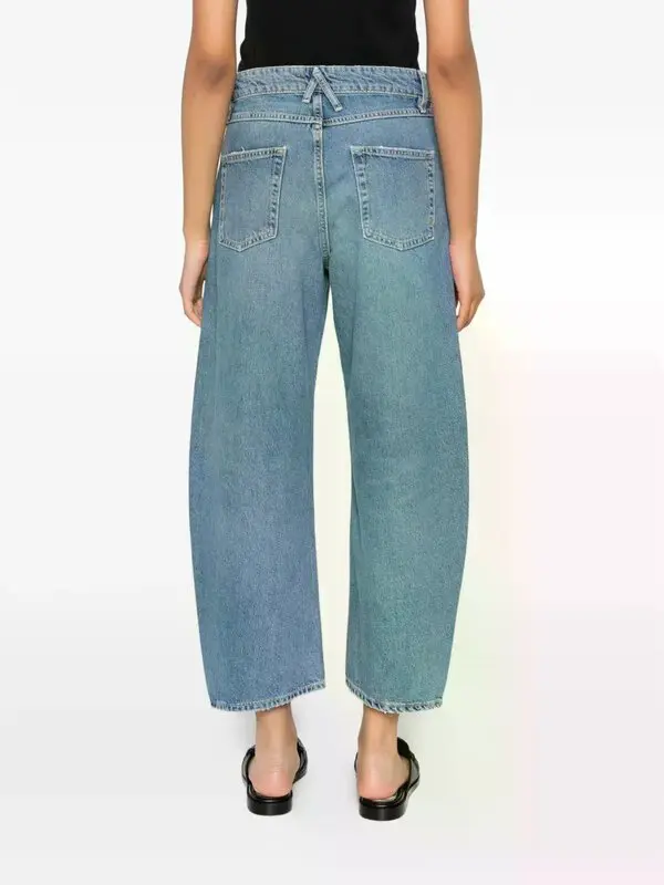 CYCLE Aida Paneled Jeans
