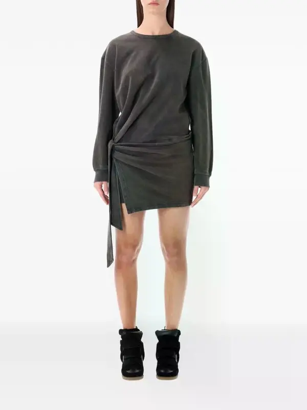 MARANT ETOILE Zae Mini Dress