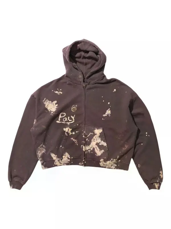 PALY Zip-up Hoodie