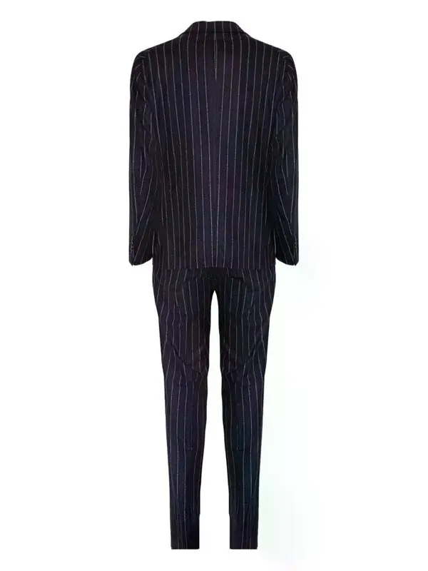 Tagliatore Pinstripe Two-button Suit