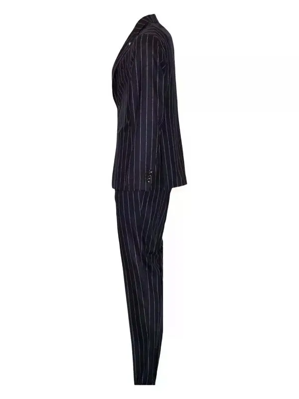 Tagliatore Pinstripe Two-button Suit