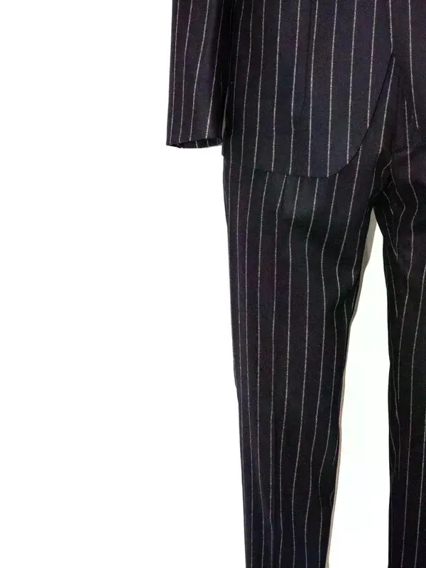 Tagliatore Pinstripe Two-button Suit