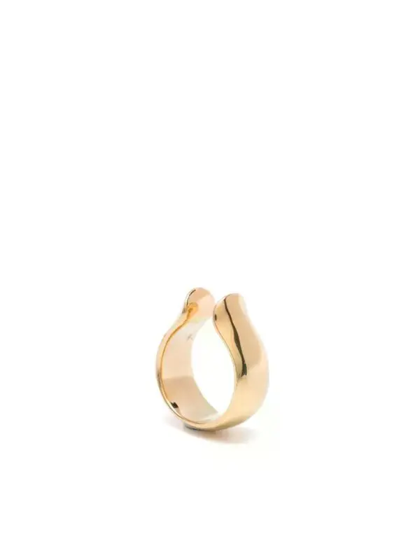 Tom Wood Oyster Ear Cuff - Gold