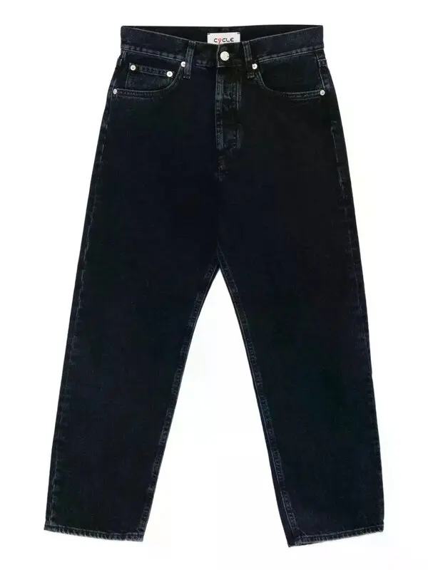 CYCLE Bella '90s Buttoned Jeans