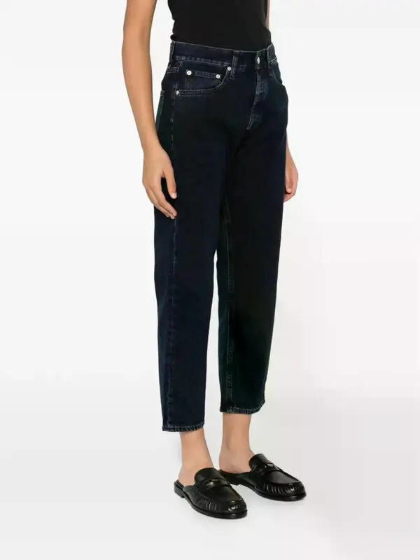 CYCLE Bella '90s Buttoned Jeans