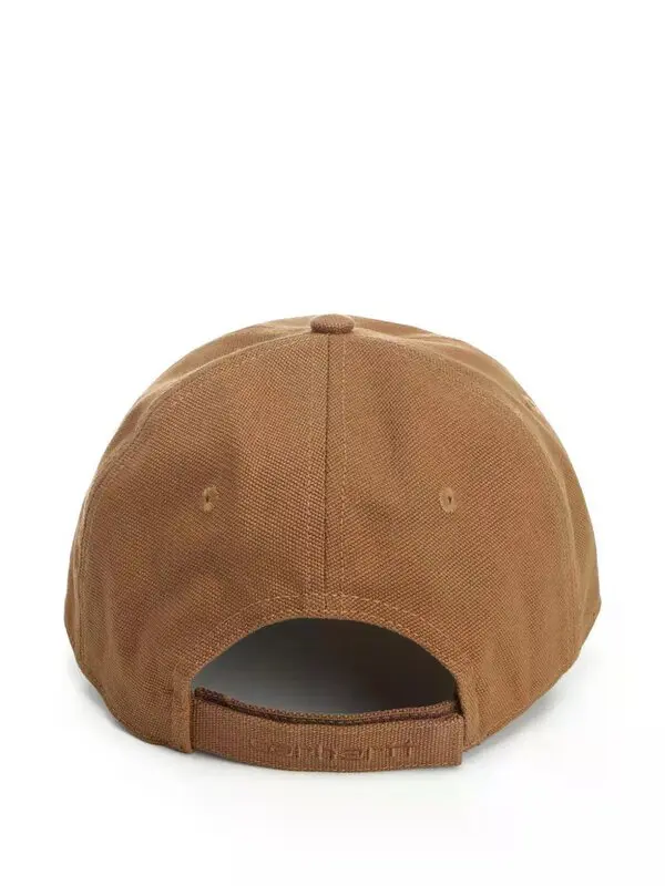 Carhartt Work In Progress Canvas Cap - Brown