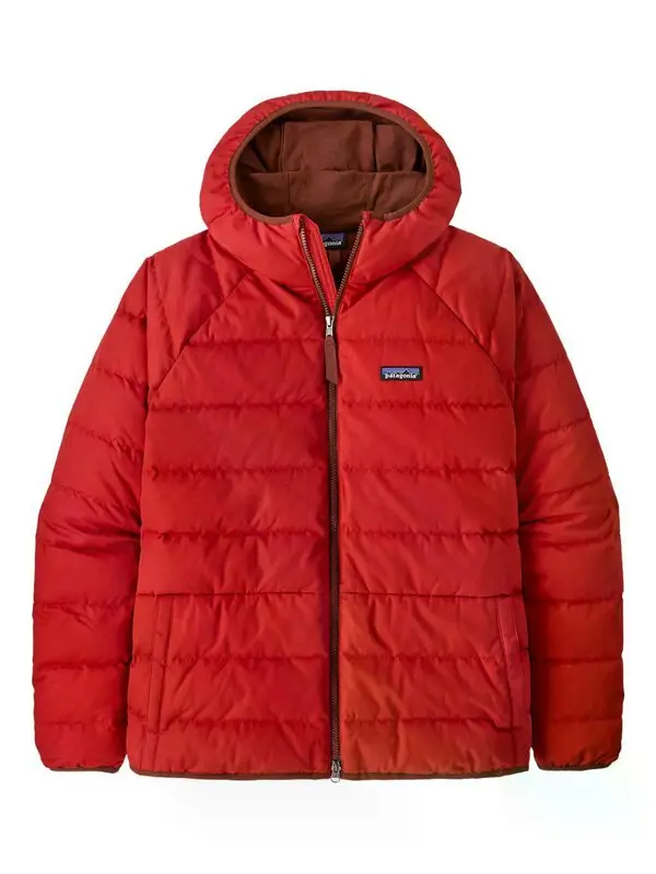 Patagonia Hooded Quilted Jacket