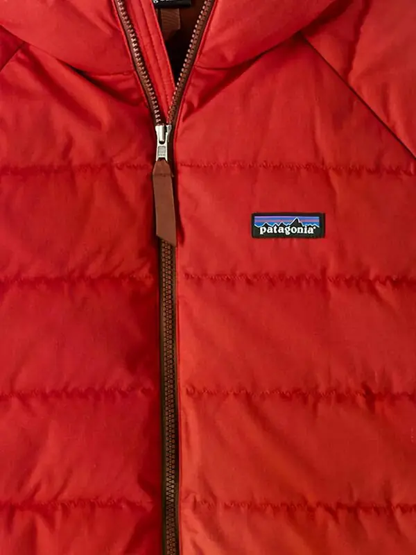 Patagonia Hooded Quilted Jacket