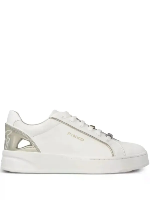 Pinko Logo-lettering Sneakers