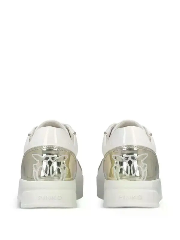 Pinko Logo-lettering Sneakers